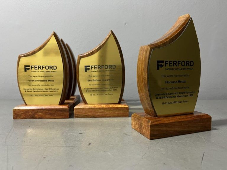 Code: Wooden Arc Award | House of Champions