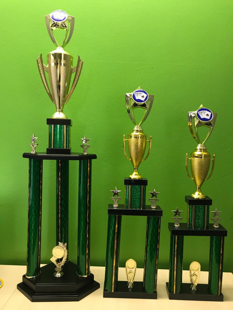 Modern Trophies 3 | House of Champions